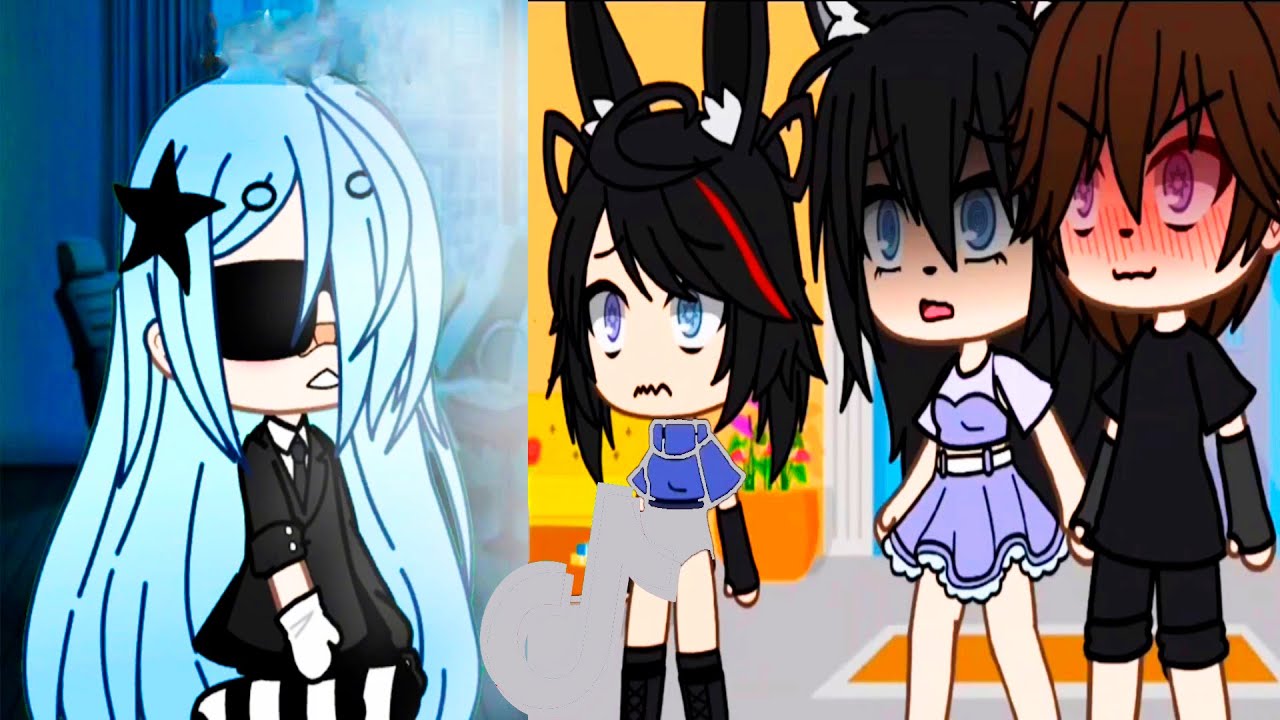 Video animation Anna Gacha life #145 - YouTube