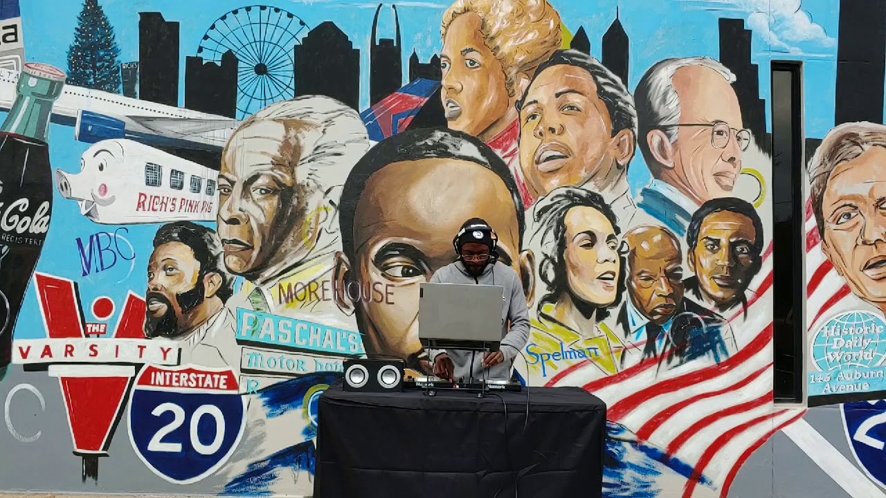 DJ Anthony Mosley Random Rap Mix 4 - YouTube