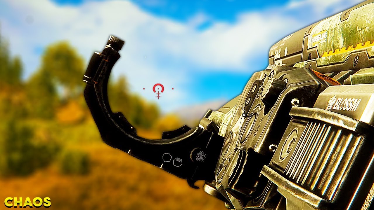 Top 20 Most RIDICULOUS Guns in FPS HISTORY - YouTube