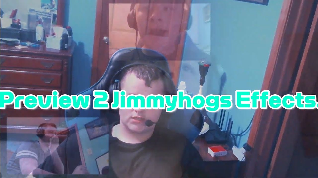 Preview 2 Jimmyhogs Effects - YouTube