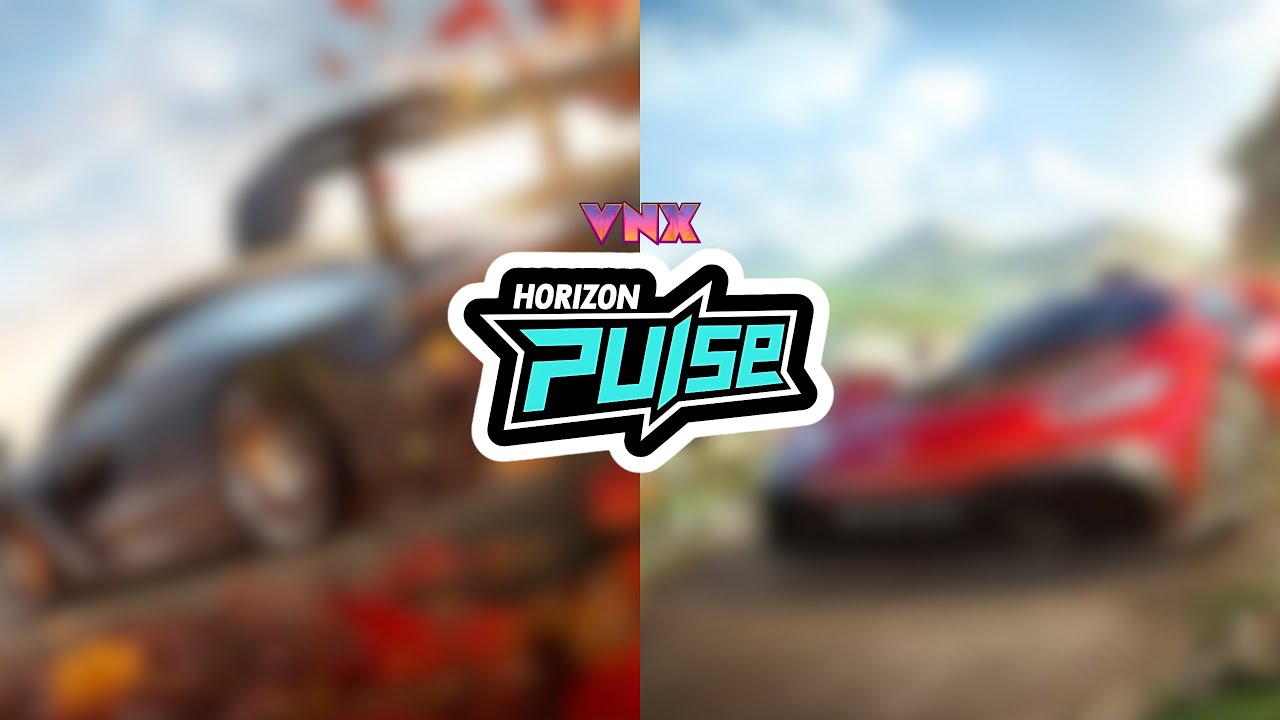 Horizon Pulse (Forza Horizon 4 & 5) - YouTube