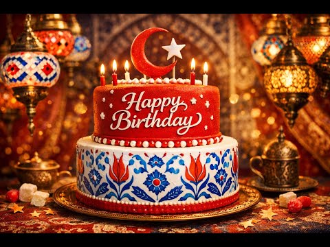 Happy Birthday – İyi ki Doğdun