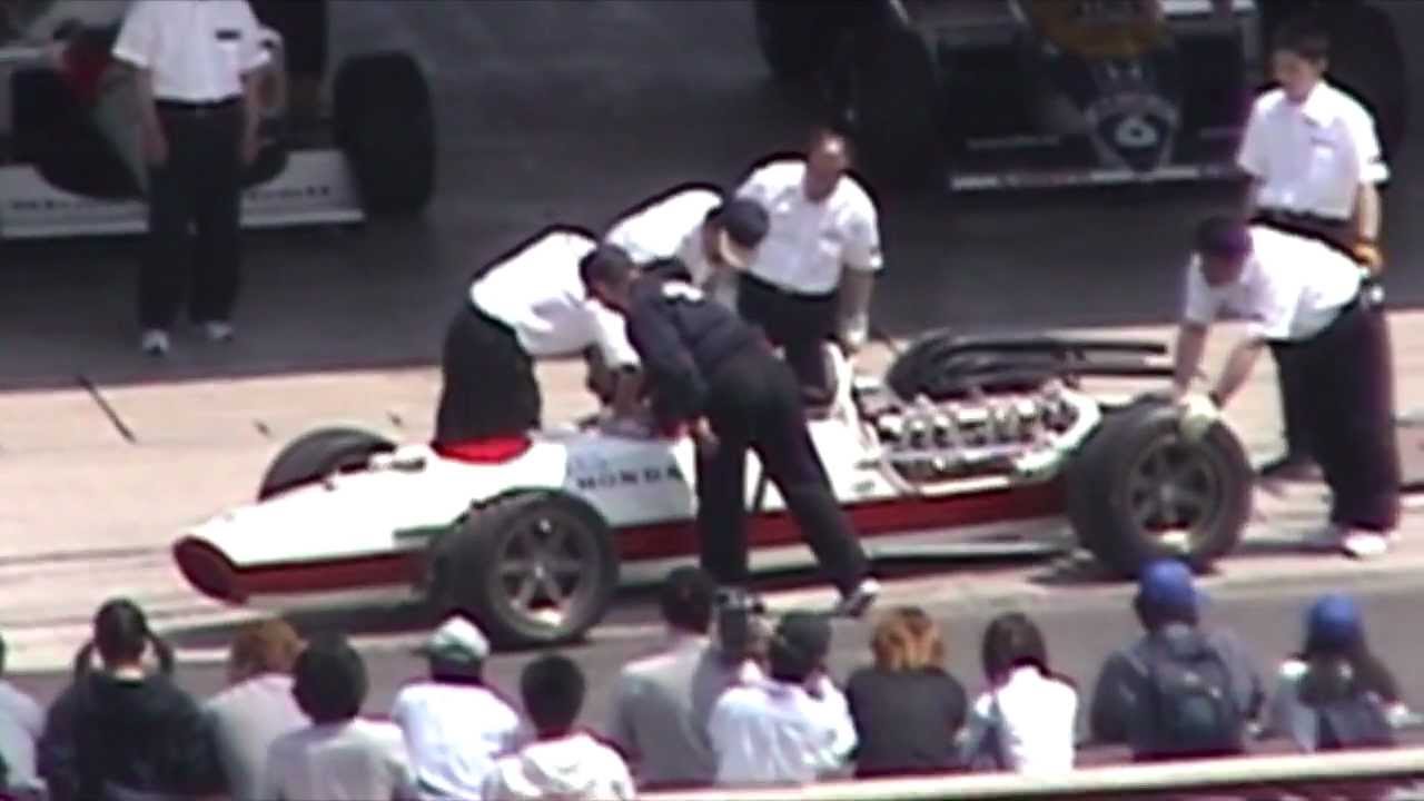 HONDA RA273 "2000" Part1 [HD] - YouTube