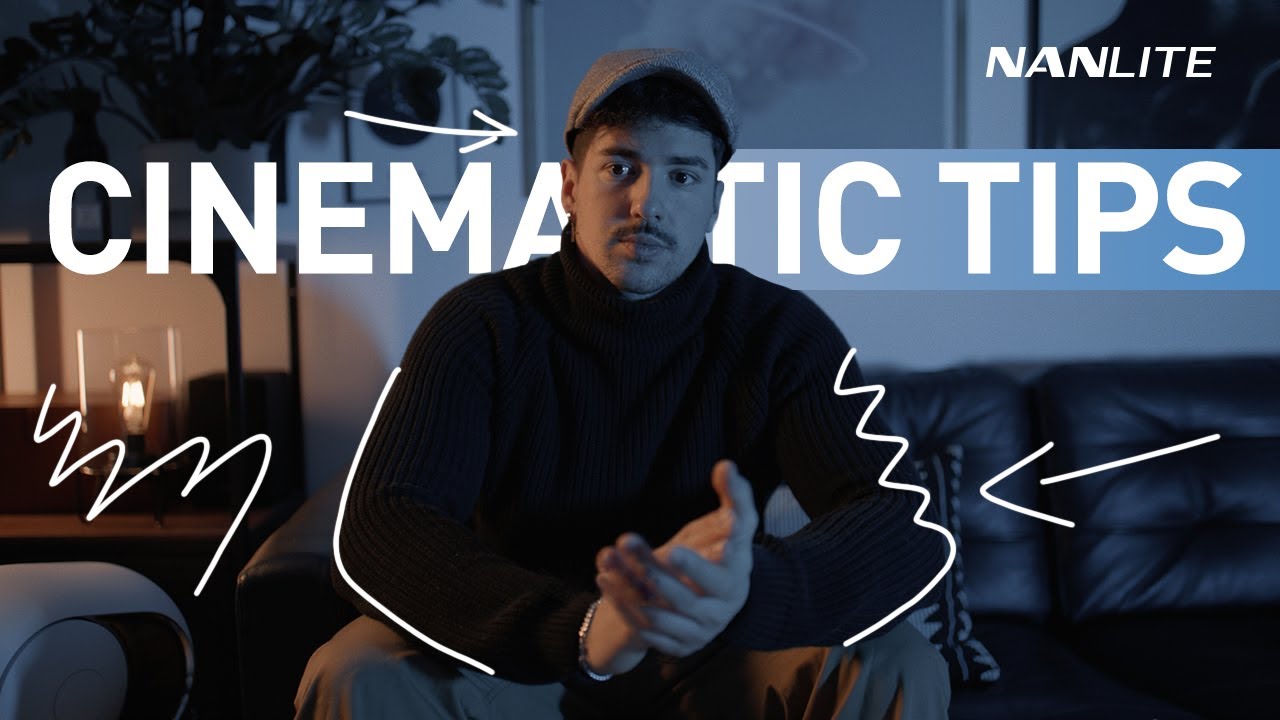Learn Practical Cinematic Lighting Techniques in Just 2 Minutes! - YouTube