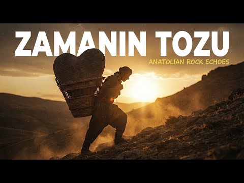 ZAMANIN TOZU – Psychedelic Anatolian Rock Echoes