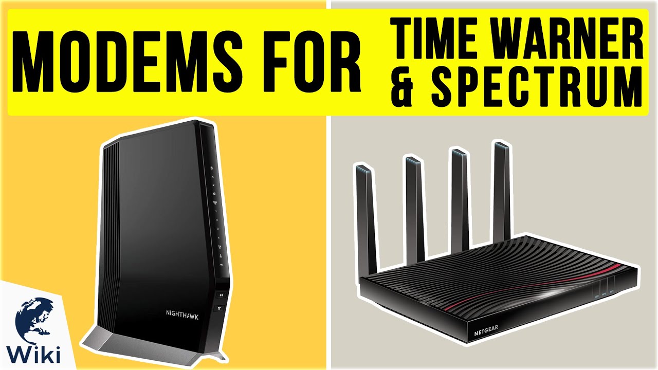 7 Best Modems For Time Warner & Spectrum 2020 - YouTube