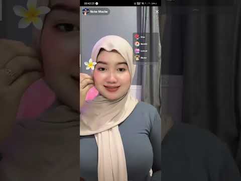 Live tiktok tobrut nciwmaciw😚