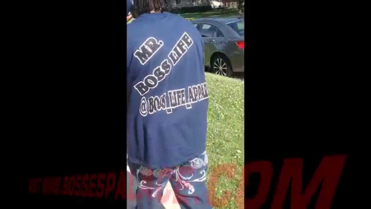 BOSS LIFE COMMERCIAL SCENE 1 - YouTube