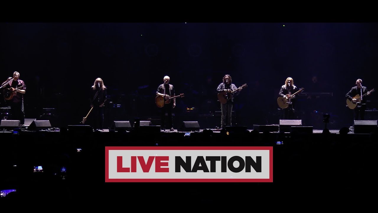 Eagles: The Long Goodbye Tour | Live Nation UK - YouTube