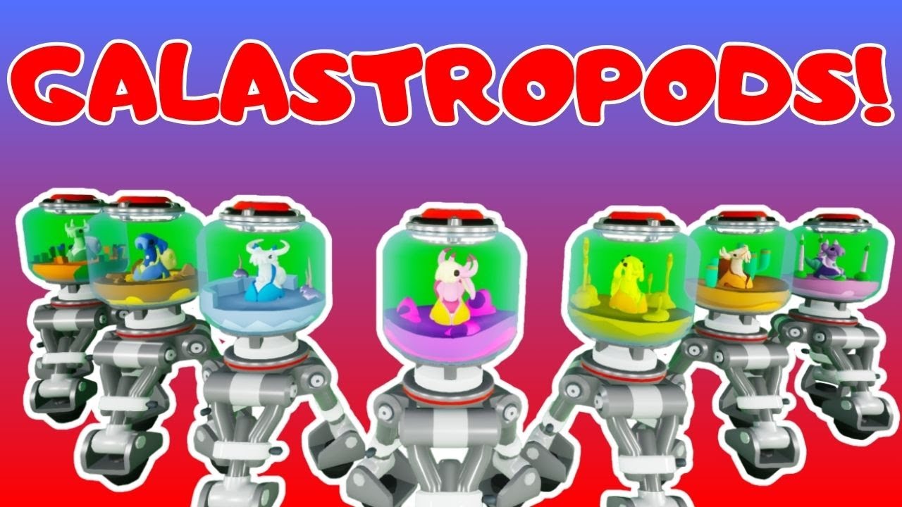 I Tried Unlocking ALL Space Snails! | Here's What Happened: - YouTube