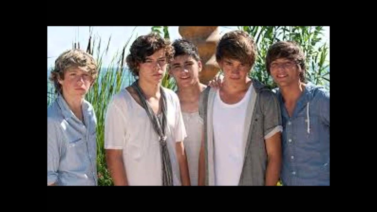 Happy 3th years One Direction!!! (FROM GREEK DIRECTIONERS) - YouTube