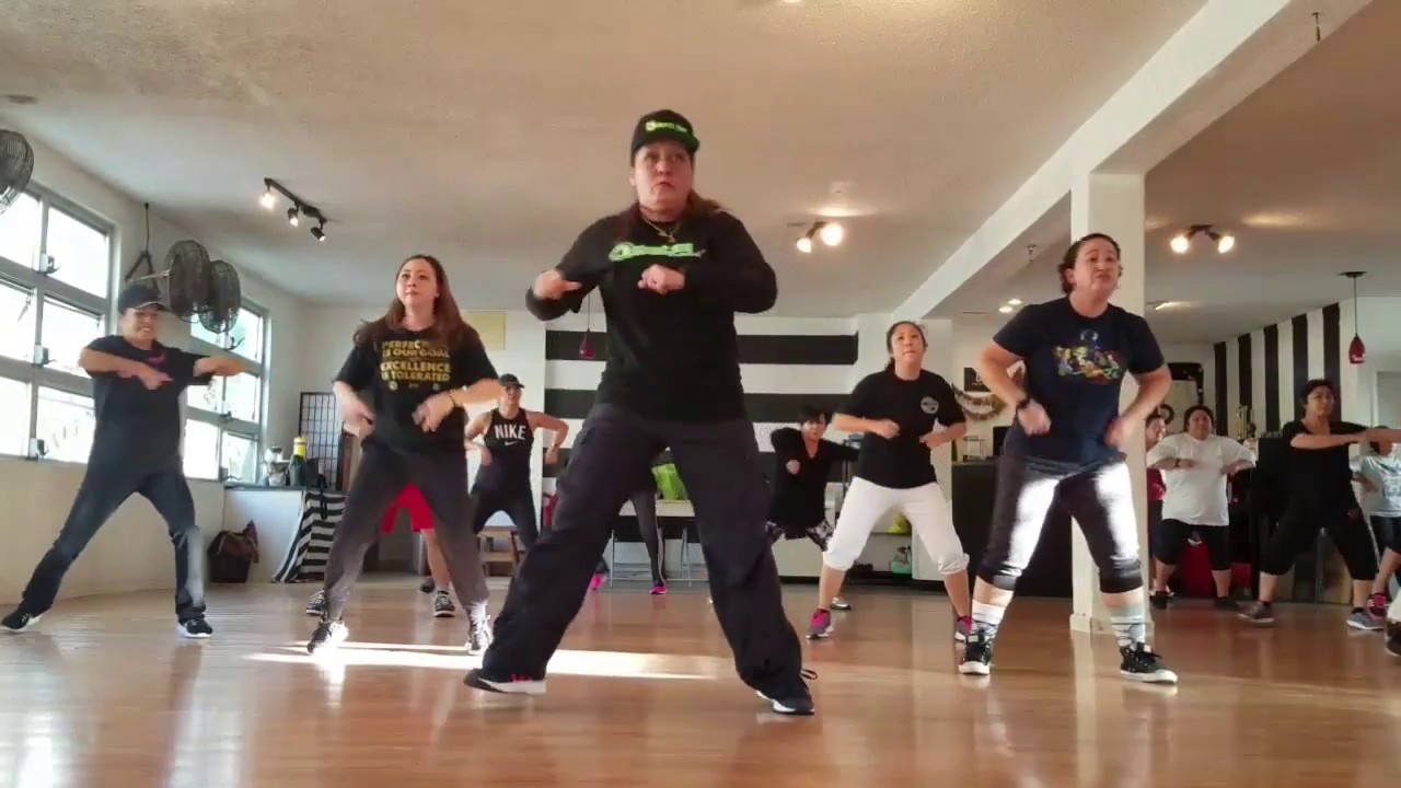 Street Jamz WeRkOuT - You Can Do It, Ice Cube - YouTube