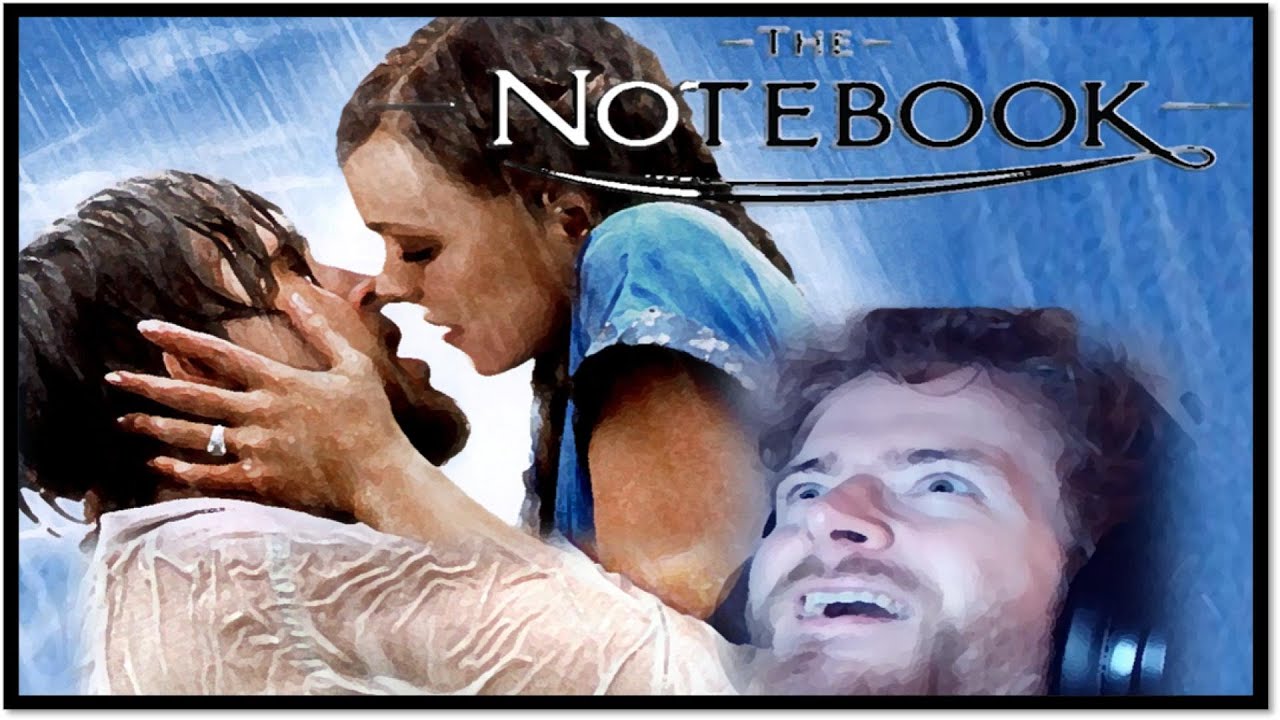 First time watching THE NOTEBOOK | Is it any good? - YouTube