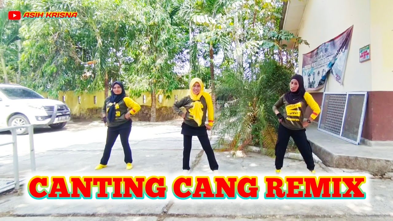 DJ.Tik Tok Viral...!!//Canting Cang Remix//Dance Workout - YouTube