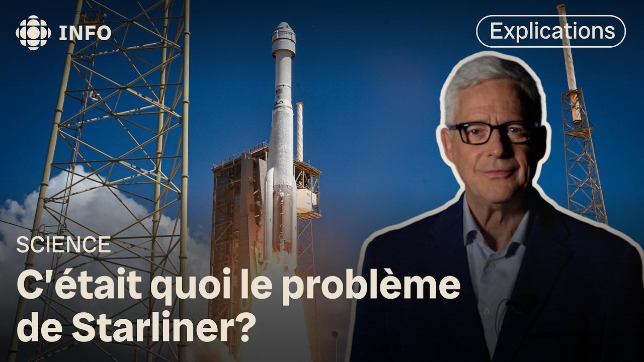 Starliner : résumé et explications de cette saga - YouTube