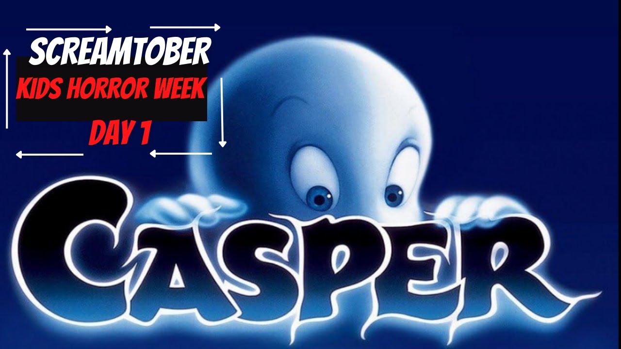 SCREAMTOBER Casper (1995) DAY 1 - YouTube