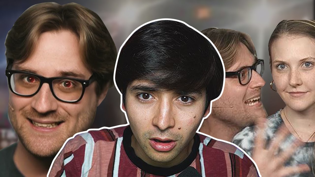 The Problem With Marcus DiPaola - YouTube