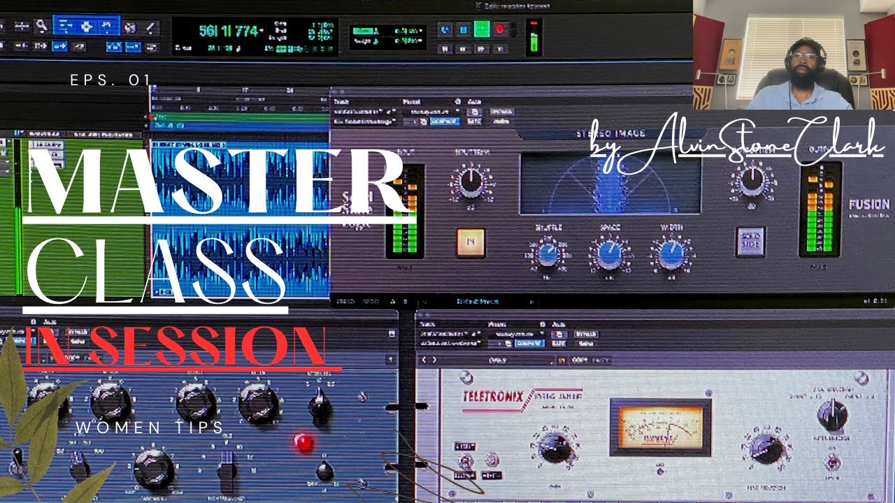 Master Class in Session ep.1 HD 1080p - YouTube