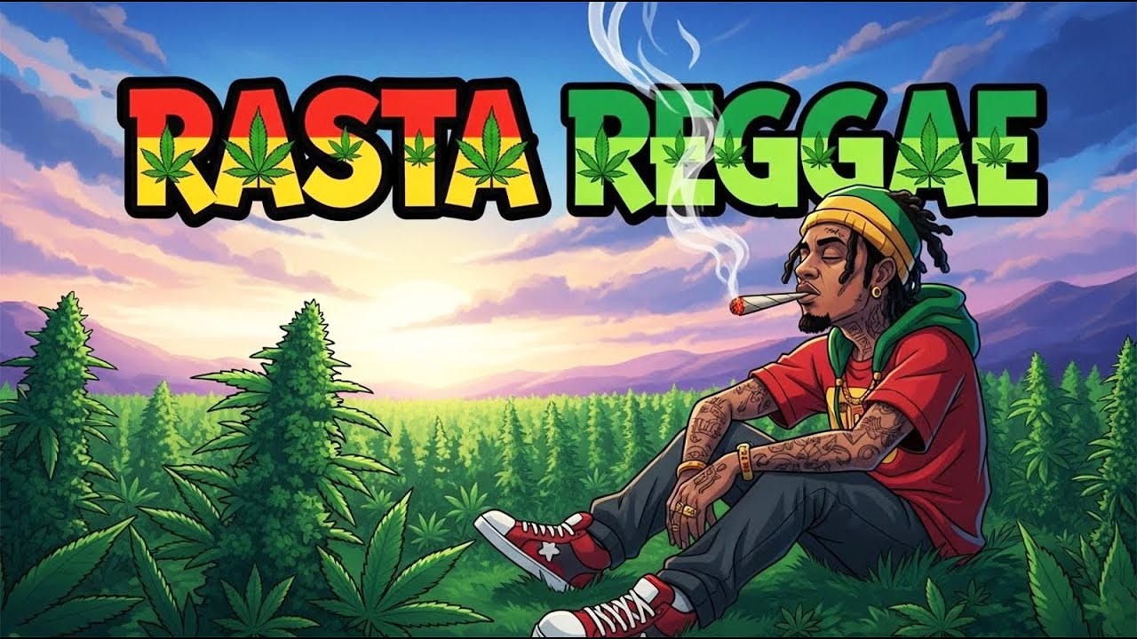🔊 Deep Roots Dub 2025 🌴 Irie Vibes & Rasta Meditation - YouTube