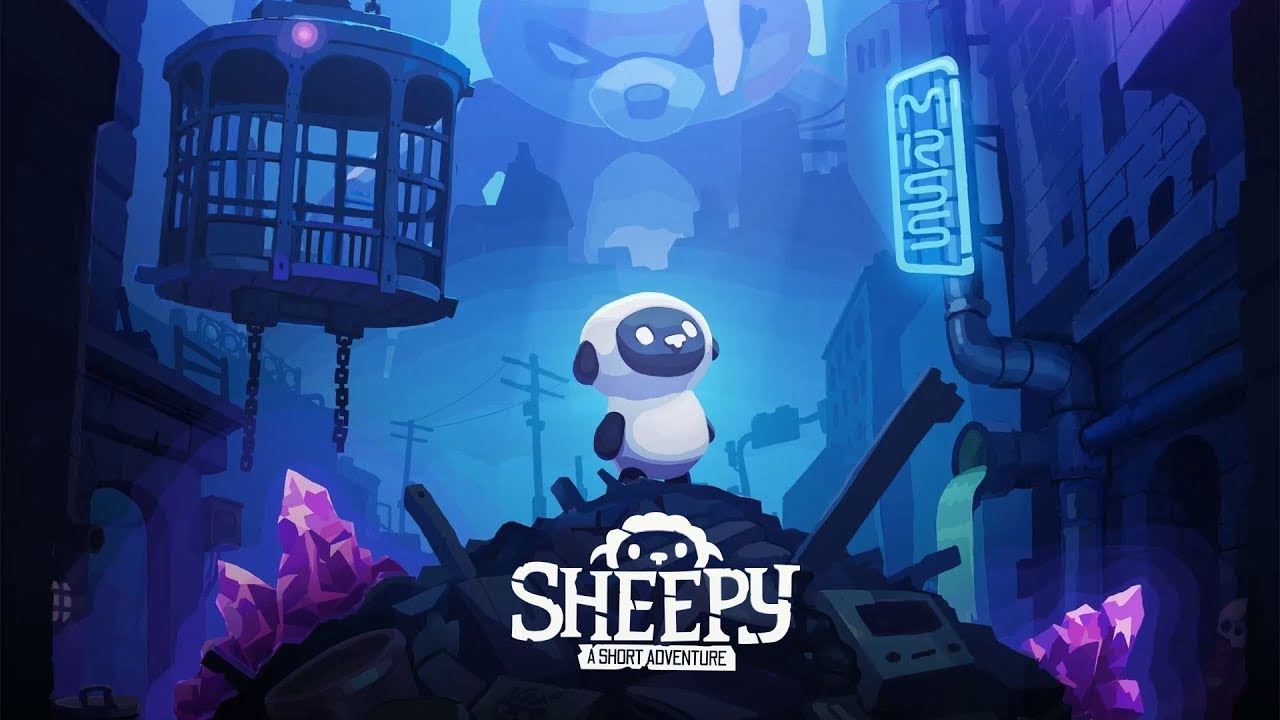 Sheepy: A Short Adventure (Playthrough) - YouTube