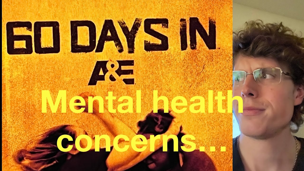 Review of “60 days in” | Mental health neglect in jail | Ricky | #jail ...