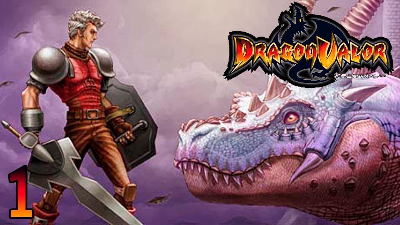 Dragon Valor ~Prologue & Chapter 1~ Part 1 - YouTube