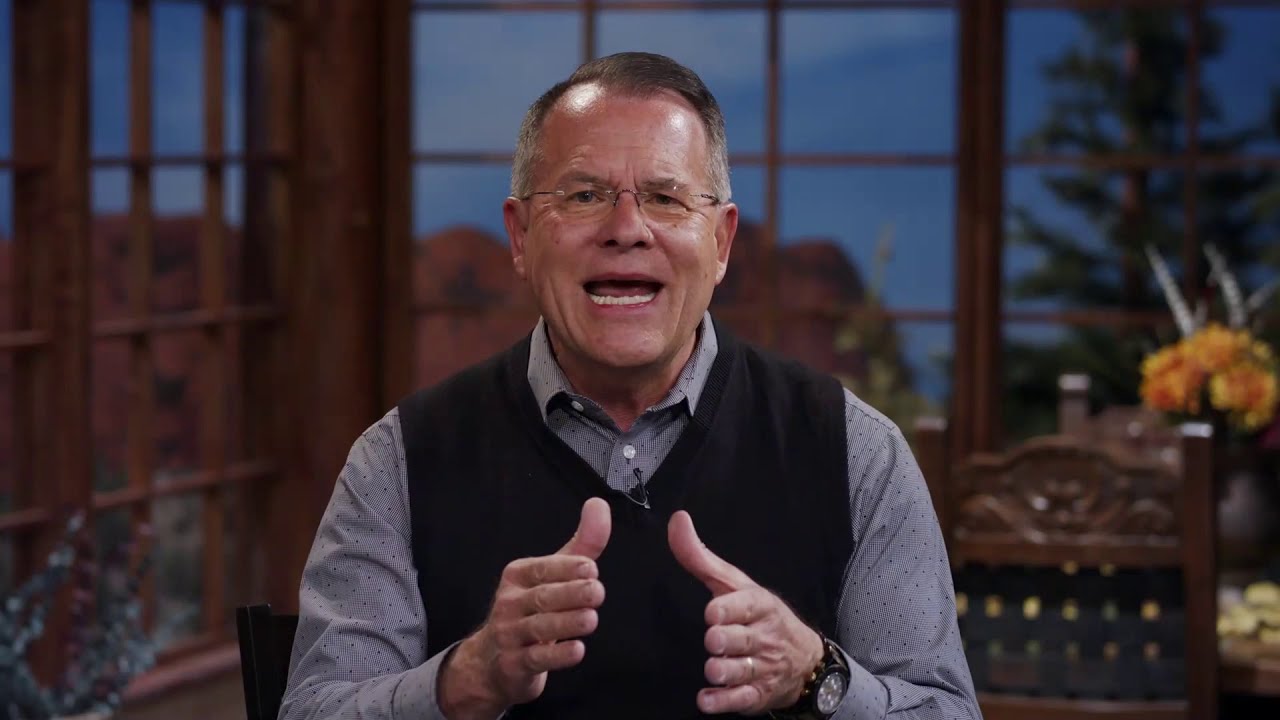 Charis Daily Live Bible Study: Thankfulness - Daniel Amstutz - May 27 ...