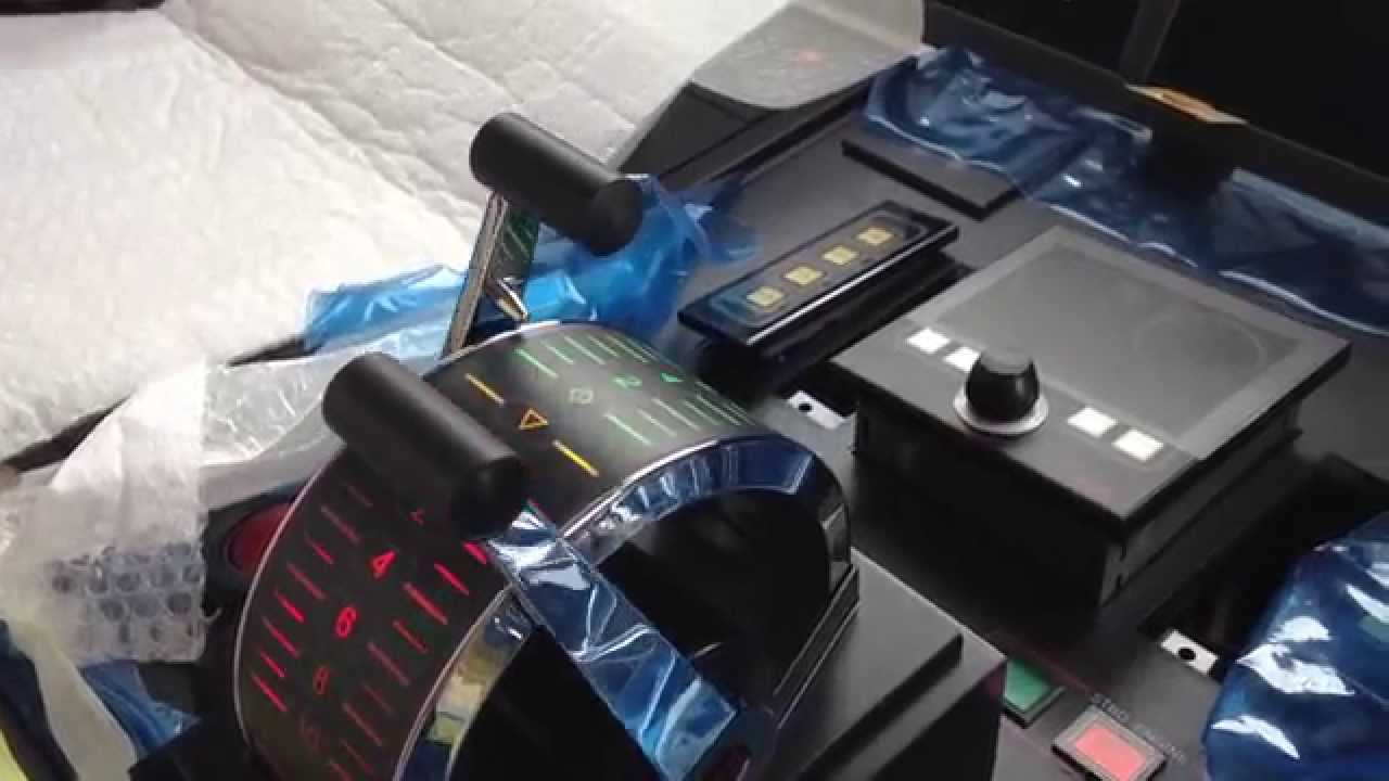 Aventics Rexroth Pneumatics Marex OS-III Big Control Head 230 W/Follow ...