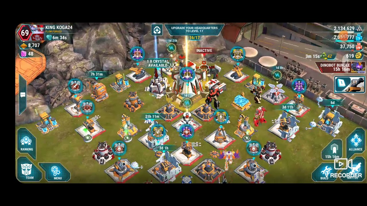 Tfew Alliance shoutout (Flow Forged) - YouTube