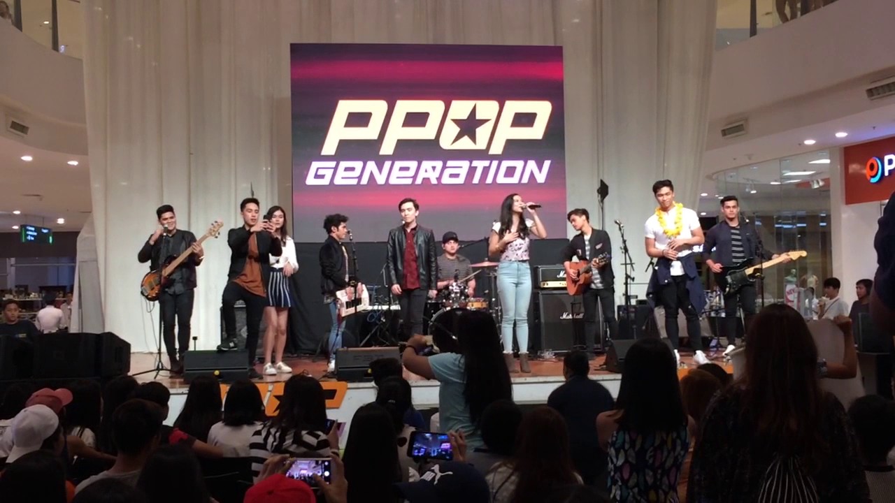 PPop Generation Mall Tour (2) | Fairview Terraces - YouTube