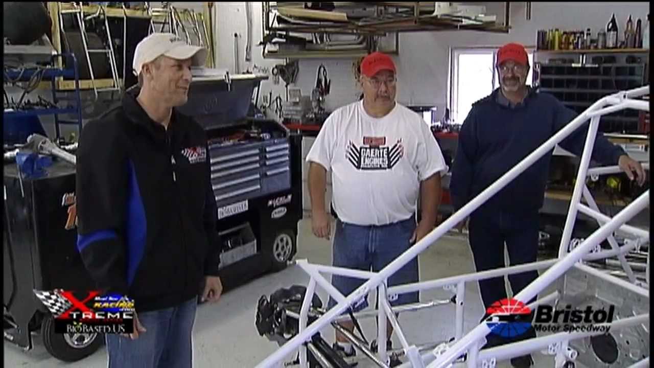 Must See Racing - Jason Blonde: Bristol Motor Speedway Track Record ...