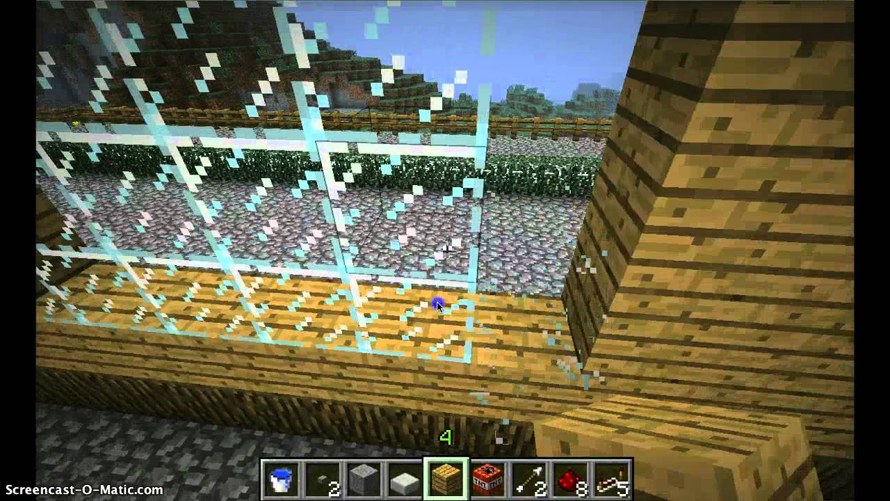 the wonders of minecraft part 5 - YouTube