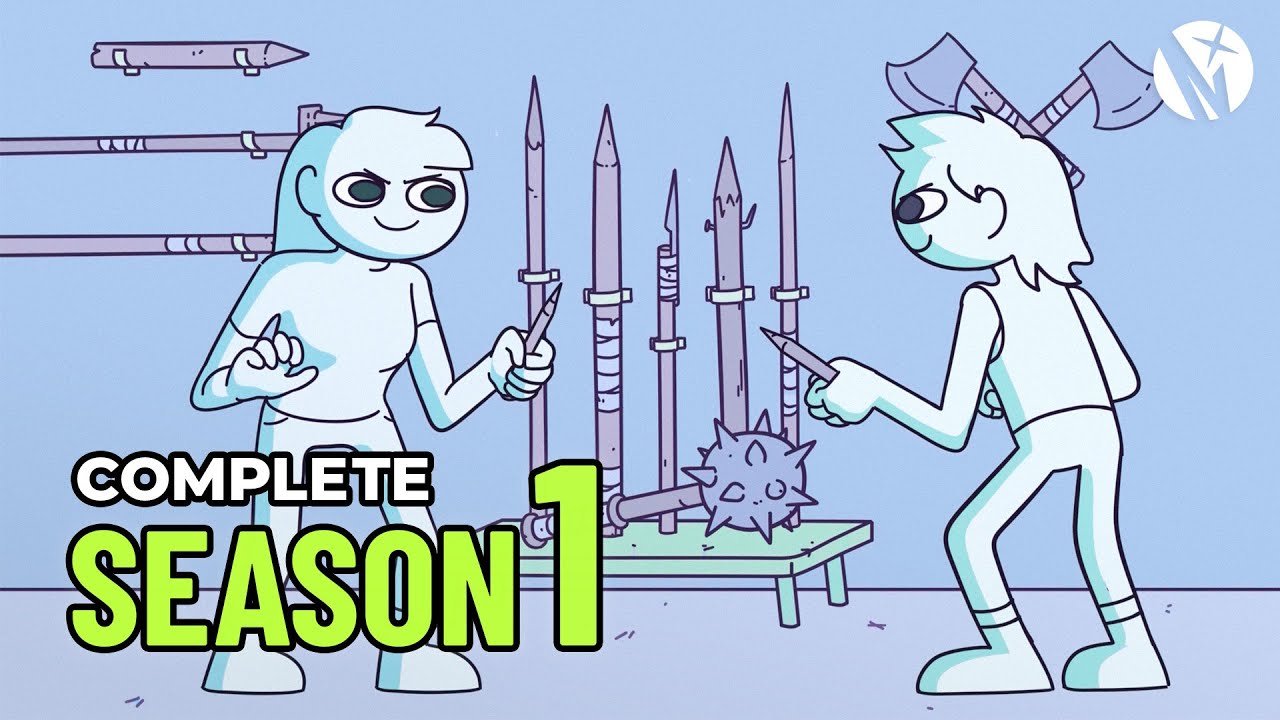 A WORLD WITHOUT... Complete Season 1 - YouTube