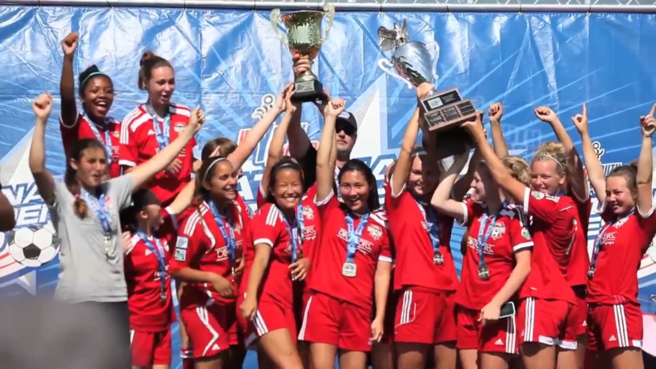 2017 WVSA State Cup - Register Now - YouTube