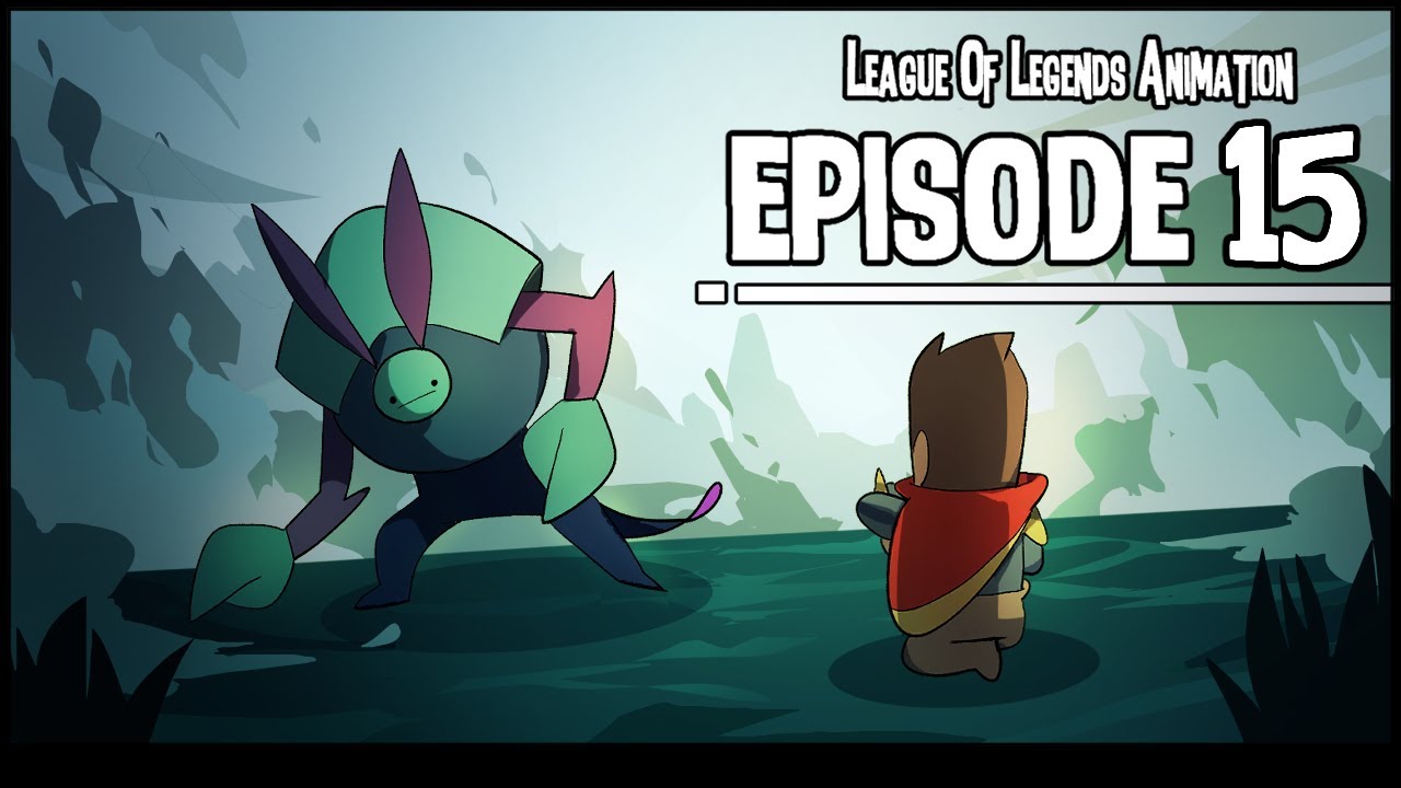롤 단편 애니메이션 에피소드 15 | LOL animation episode 15 - YouTube
