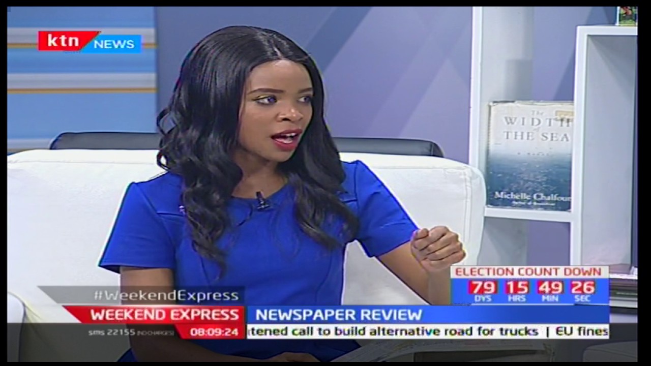 Weekend Express: Newspaper review Part One-20/05/2017 - YouTube