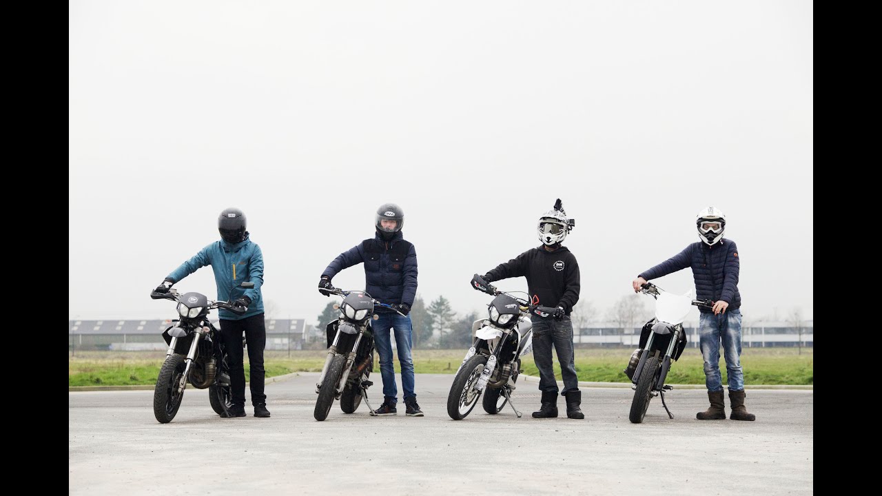 Dutch Motos Daily - 11 - YouTube