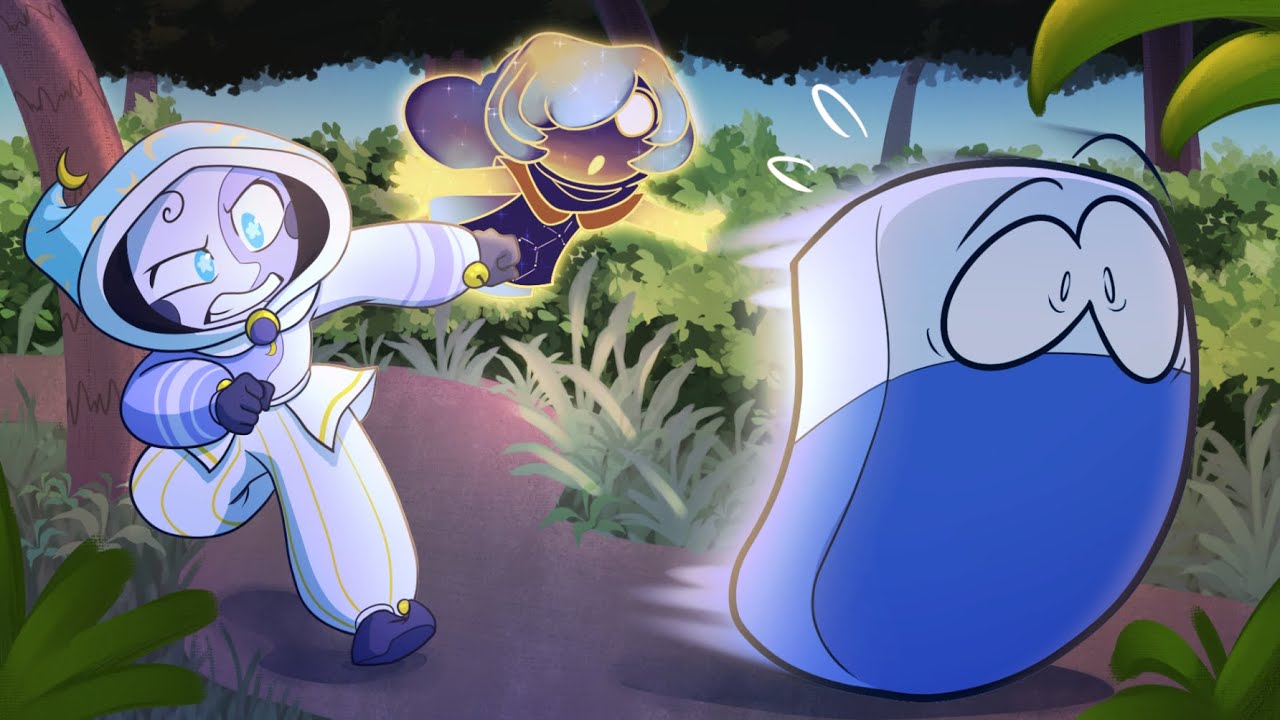 What's INSIDE Earth's HEAD?! in VRCHAT - YouTube