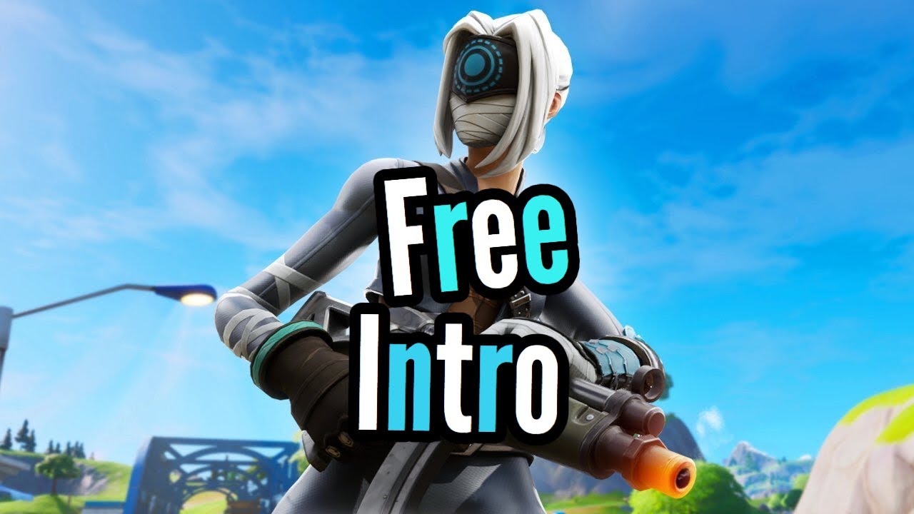 *FREE* Fortnite intro (No Text + HD) - YouTube