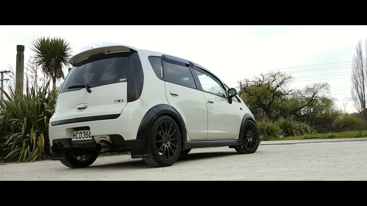 Toms SW20 MR2 GTS | Jardens Colt Z27A Ralliart Turbo - YouTube