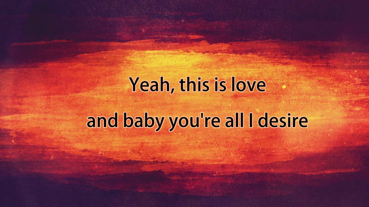 Love Song /// Midnight Lights - Like a Fire (Official Lyric Video ...