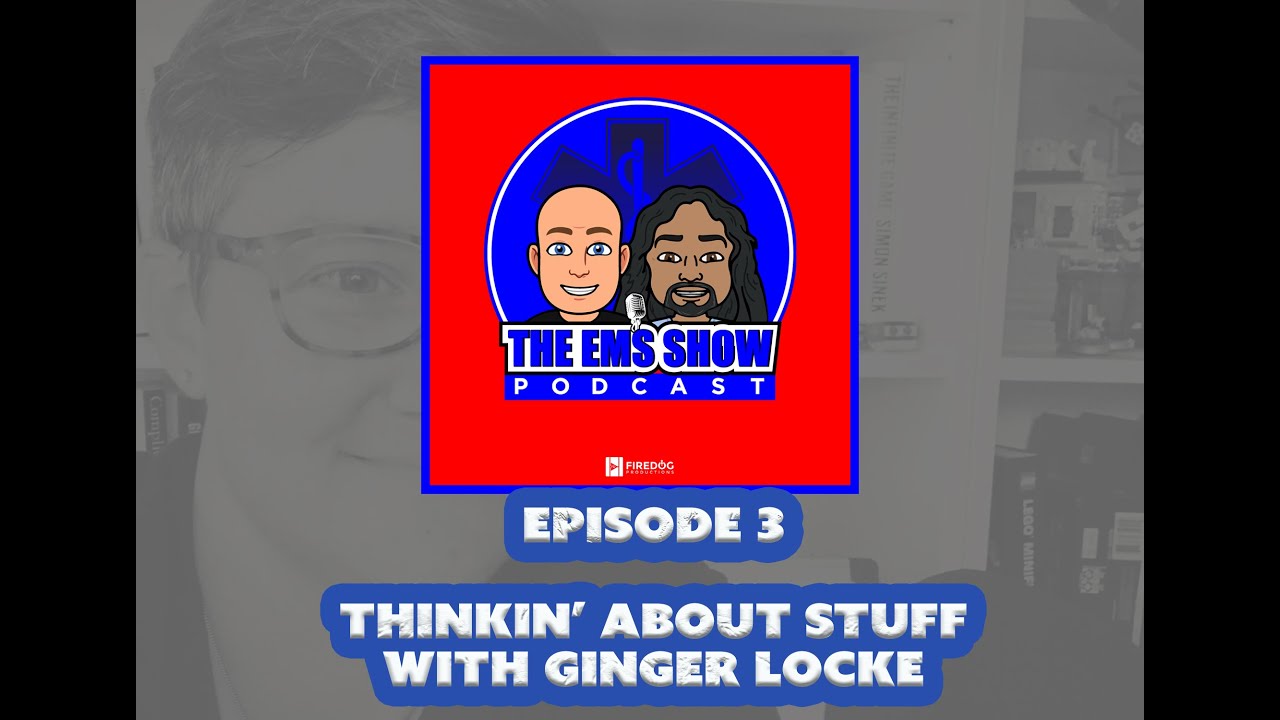 The EMS Show LIVE! Episode 3 w/ Ginger Locke - YouTube