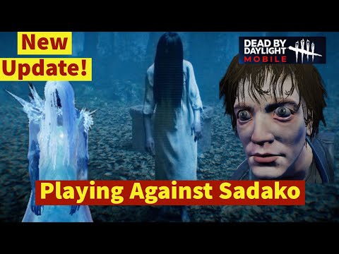 Playing Against Sadako - DbD Mobile New Update Netease Beta - YouTube