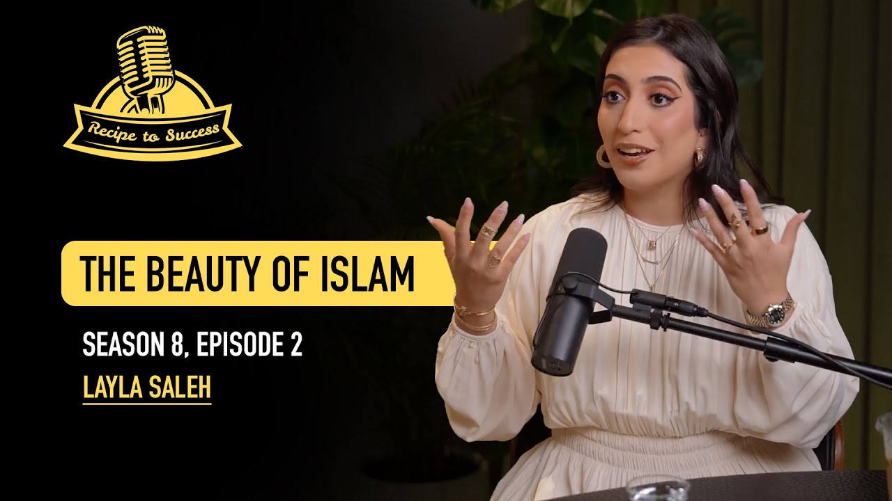 The Truth About Being a Muslim Woman Today: Layla Saleh | Recipe To ...