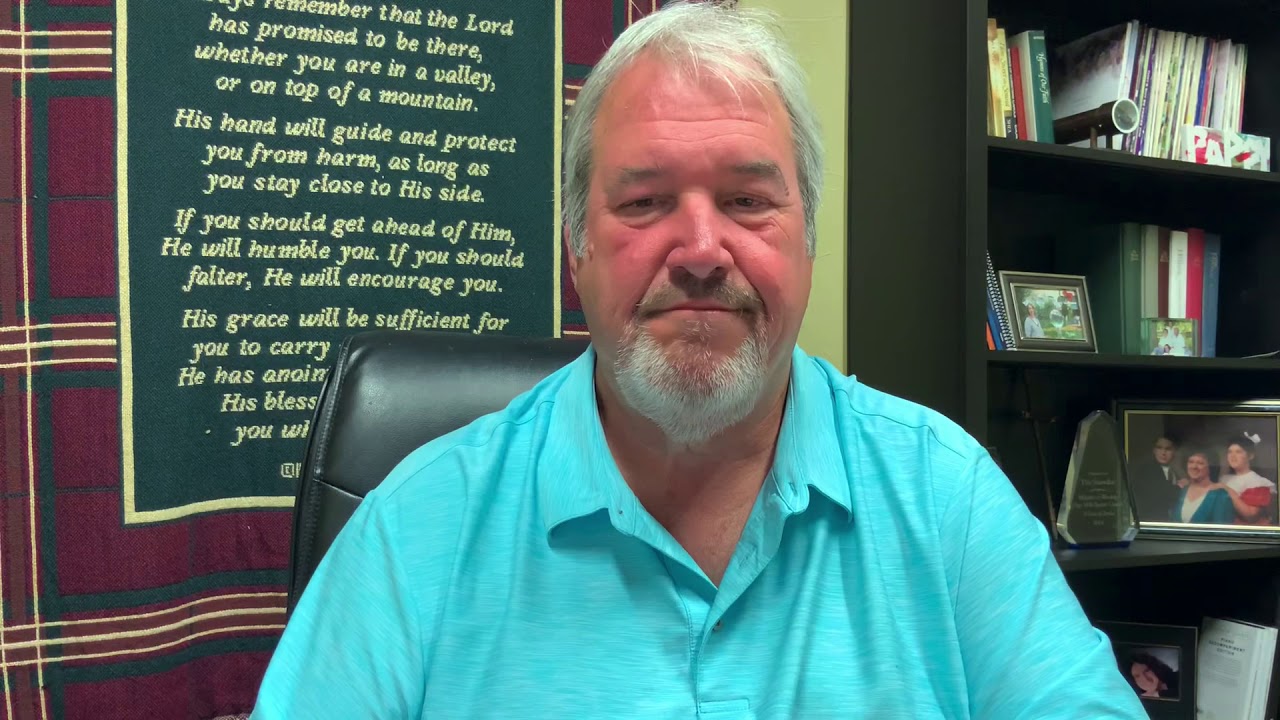 Devo Week 8- Tuesday with Tim Snowden - YouTube