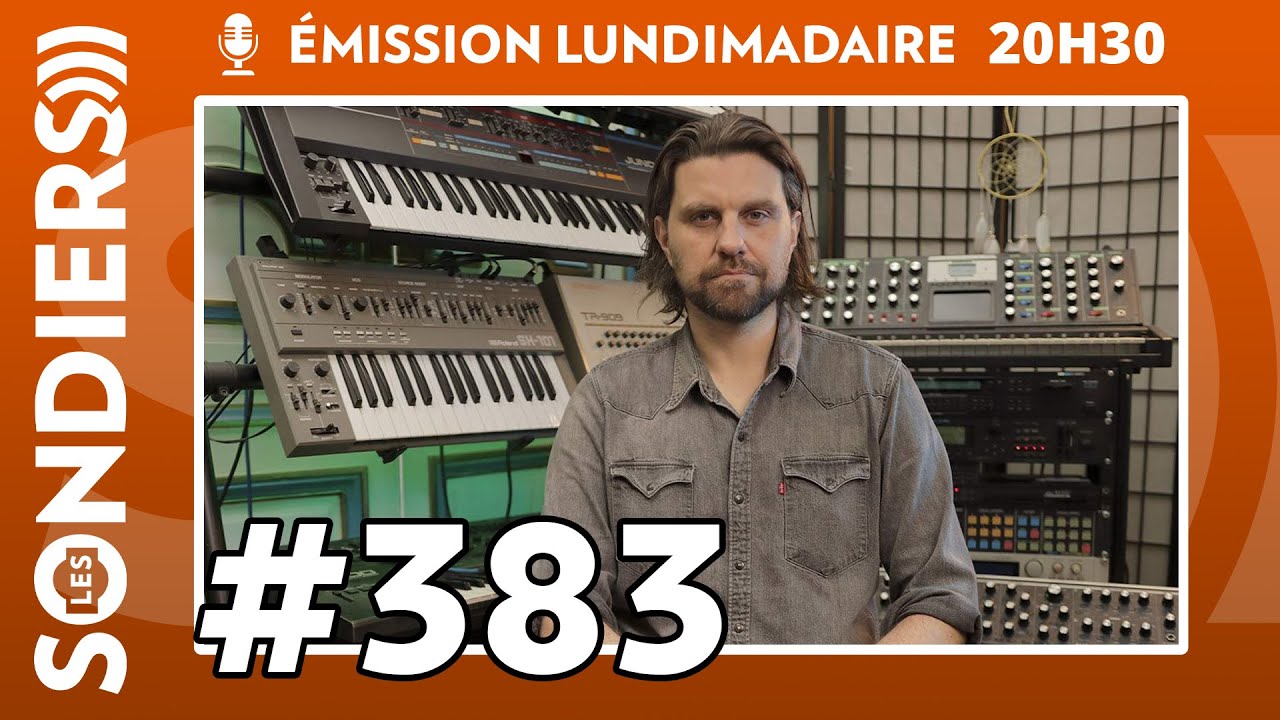 Spéciale Rodriguez Jr - Emission live #383 (ft. Rodriguez Jr) - YouTube
