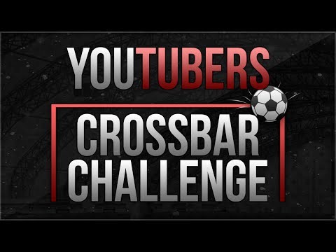 YOUTUBERS CROSSBAR CHALLENGE