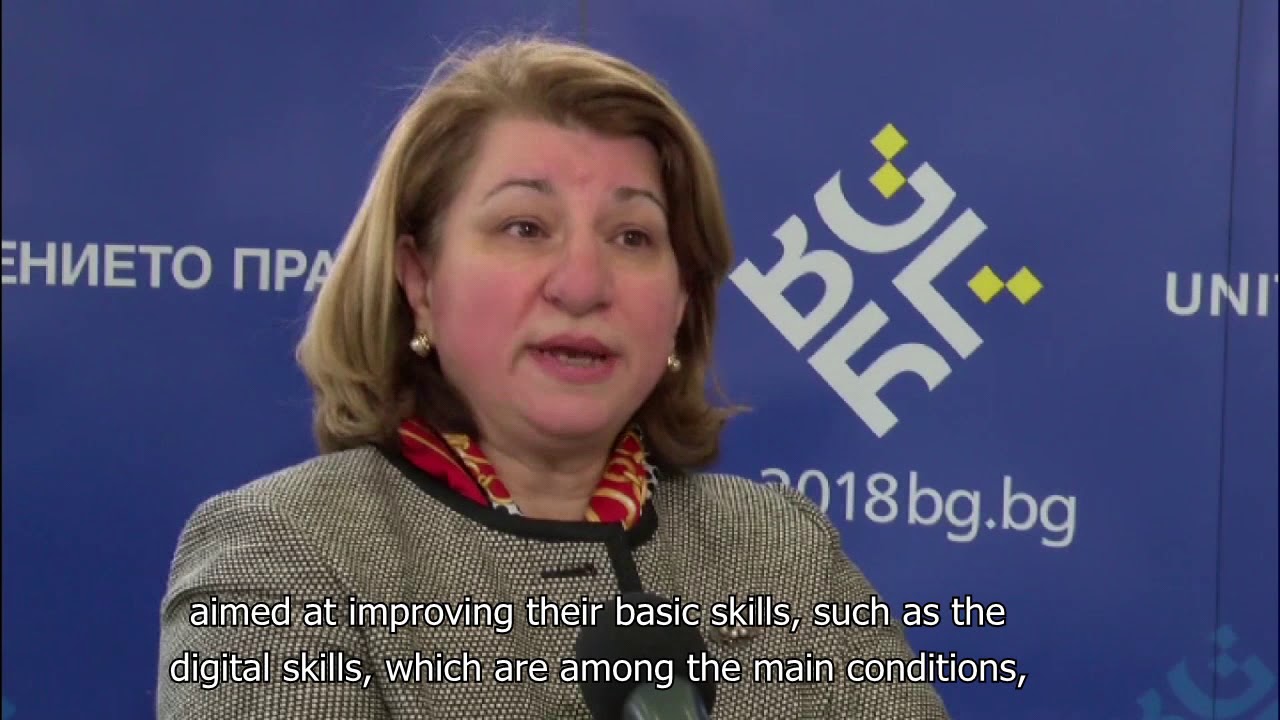 Andriana Sukova WS1 – Investing in policy reforms - YouTube