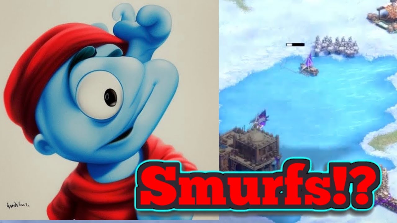 Goth Condos on Black Forest: But our Opponents might be Smurfs?! What ...