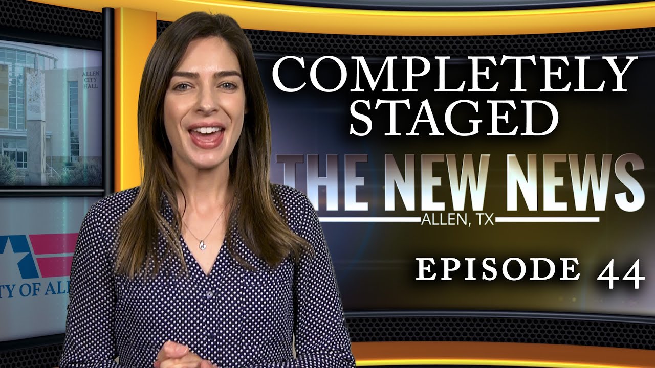 TV Guide - The New News - YouTube